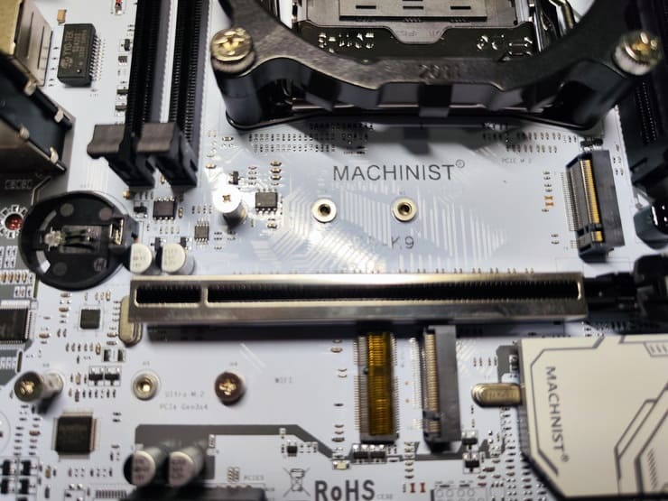 Machinist X99 K9, microATX top ventas | Placas Chinas