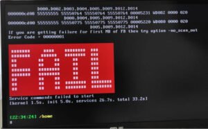 Test RAM tarjeta gráfica averiada (fallo VRAM)| Placas Chinas