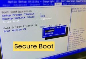 Secure Boot: una seguridad moderna para la BIOS | Placas Chinas